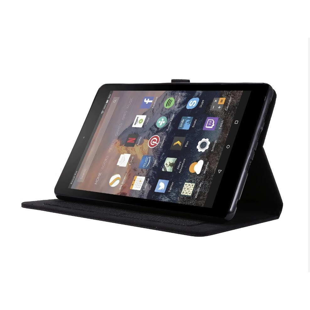 Husa Sigloo, pentru tableta Amazon, All-New Fire HD 10 / Fire HD 10 ...