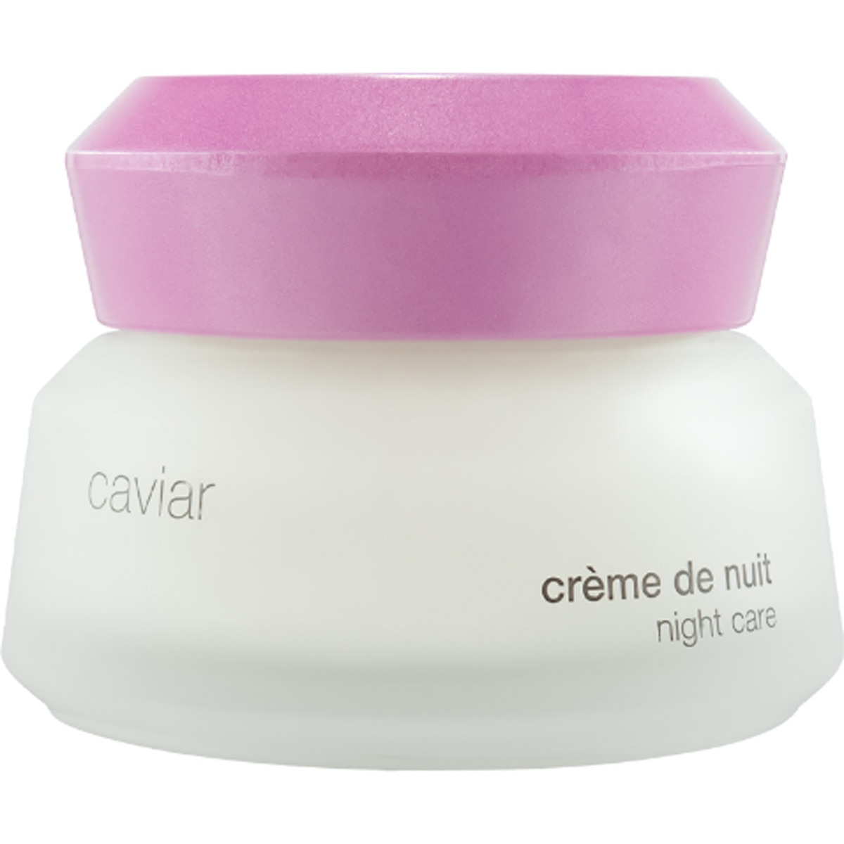 Crema de noapte cu extract de caviar - 50ml - Jean d'Arcel Cosmetique ...