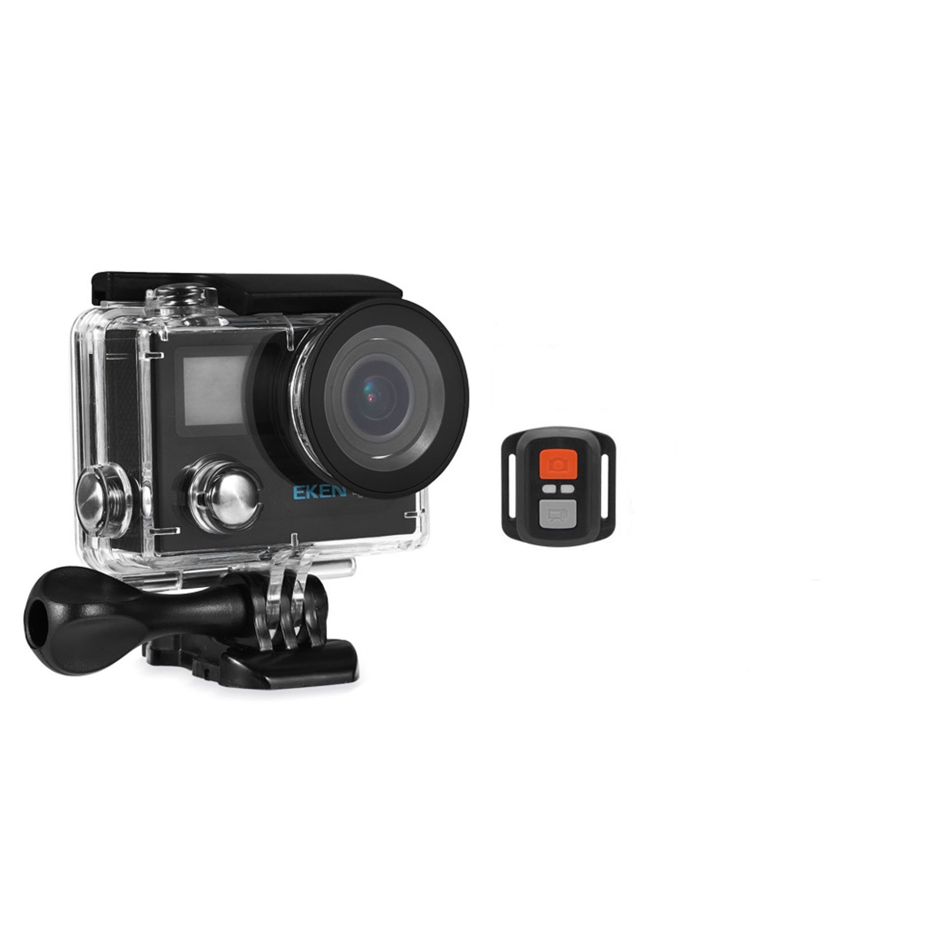 Camera video super sport EKEN Ultra HD 4K 170 grade, ,HDMI,Subacvatica ...