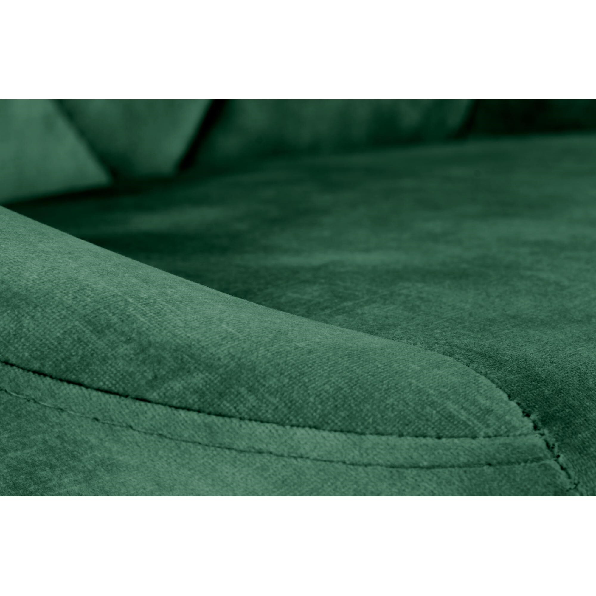 Scaun de bar pivotant modern cu spatar, reglabil pe inaltime, verde ...