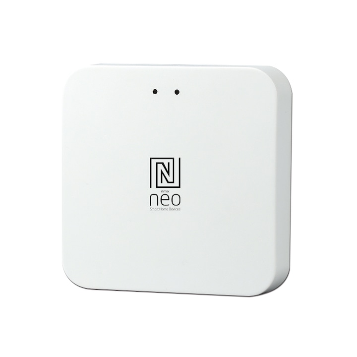 Gateway Neo Pro V3, Immax, Pentru dispozitive inteligente Neo, ZigBee 3 ...