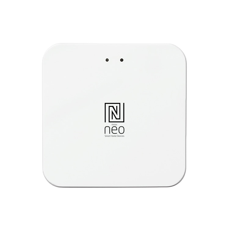 Gateway Neo Pro V3, Immax, За смарт устройства Neo, ZigBee 3.0, 15 x 60 ...