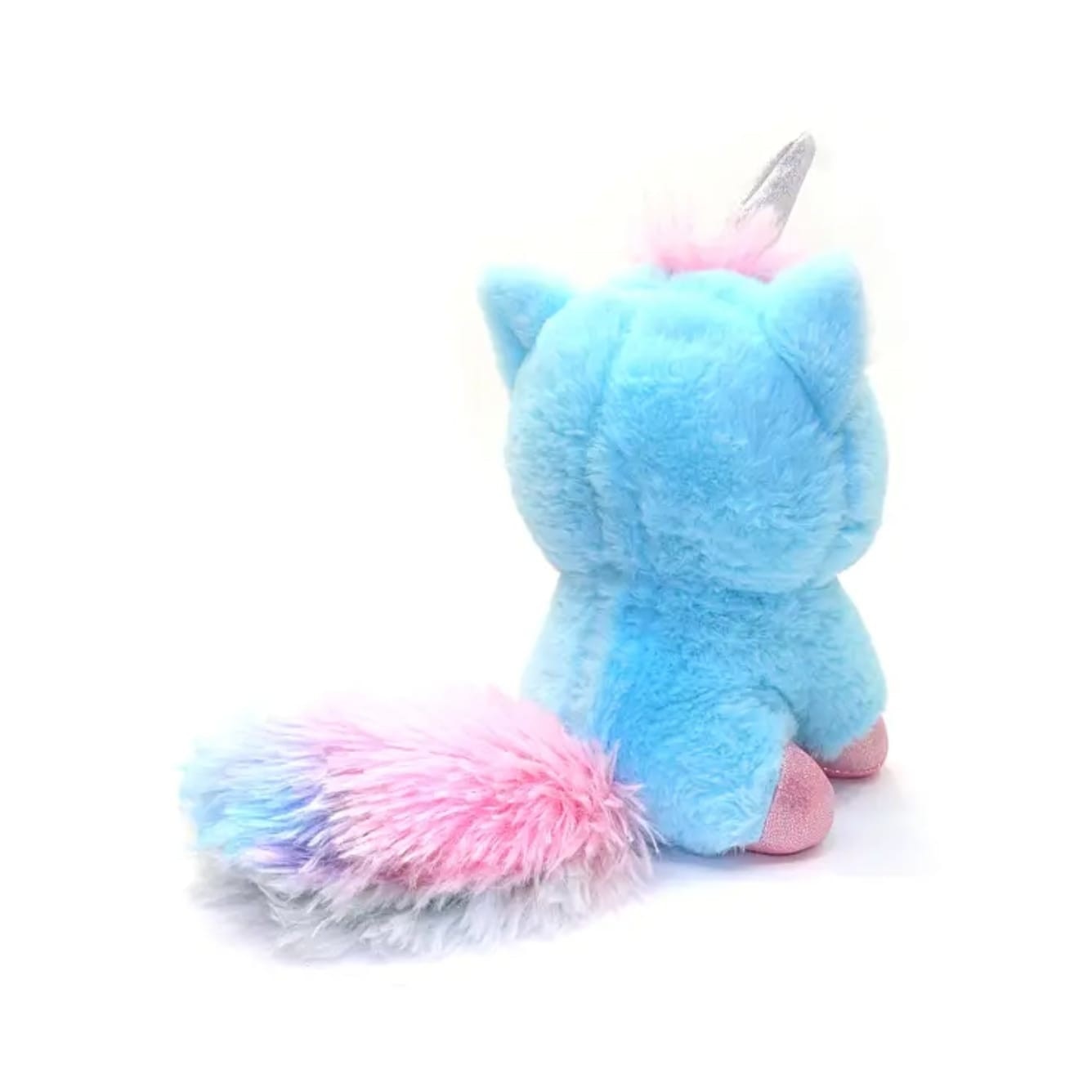 Jucarie interactiva de plus, tip Pisicuta Inorog, Glowcorns, Llamacorn ...