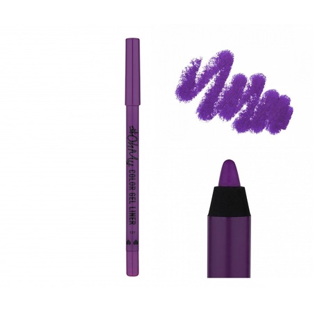 Creion de ochi Oh My Color Gel Liner Nr. 403, Lamel, 1.4 g, Violet ...
