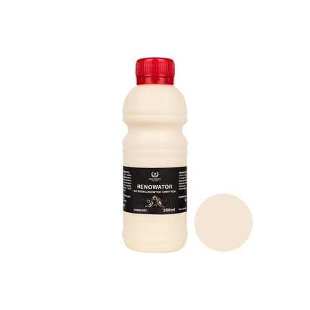 Festék természetes bőrre, Paolo Peruzzi, 200 ml, Krém - eMAG.hu