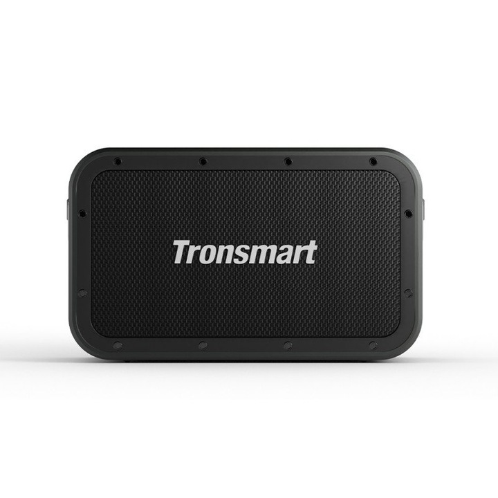Boxa portabila, Tronsmart, Bluetooth 5.0, 80W, Negru - eMAG.ro