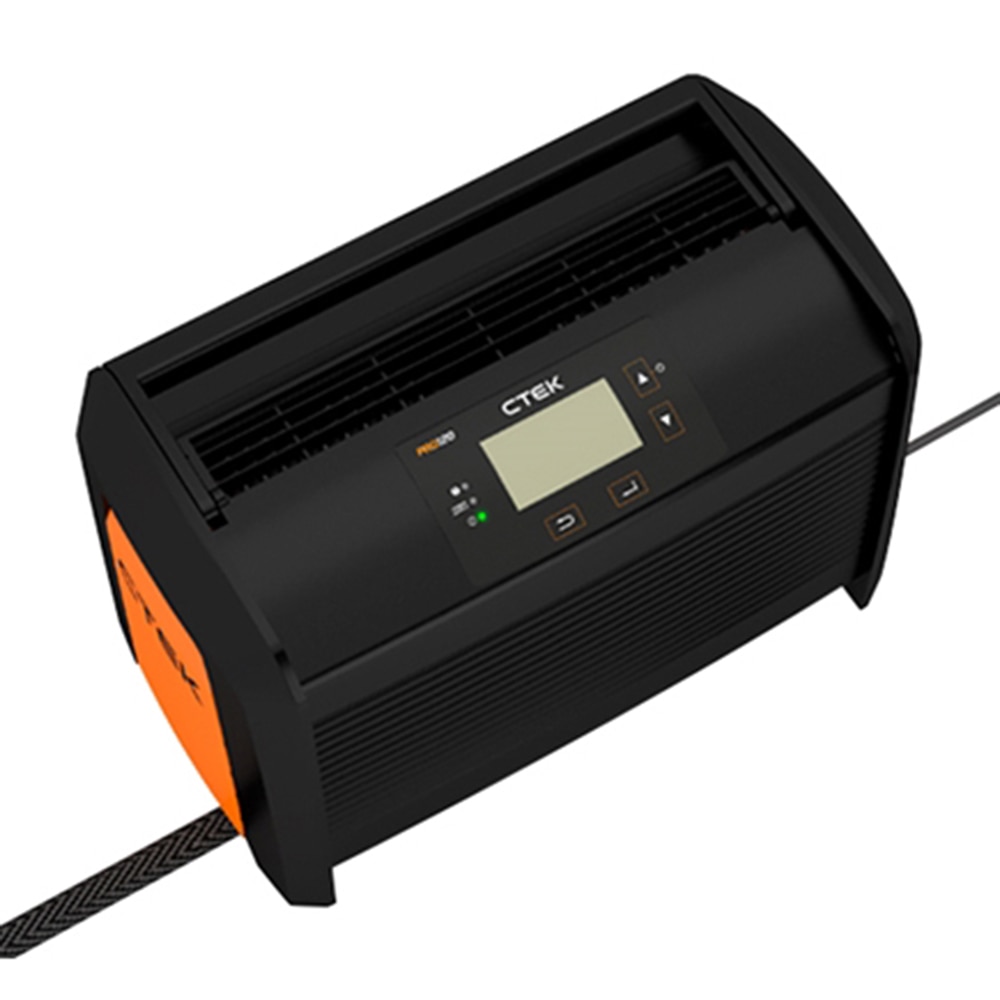 Redresor CTEK PRO, 120 12V 120A - eMAG.ro