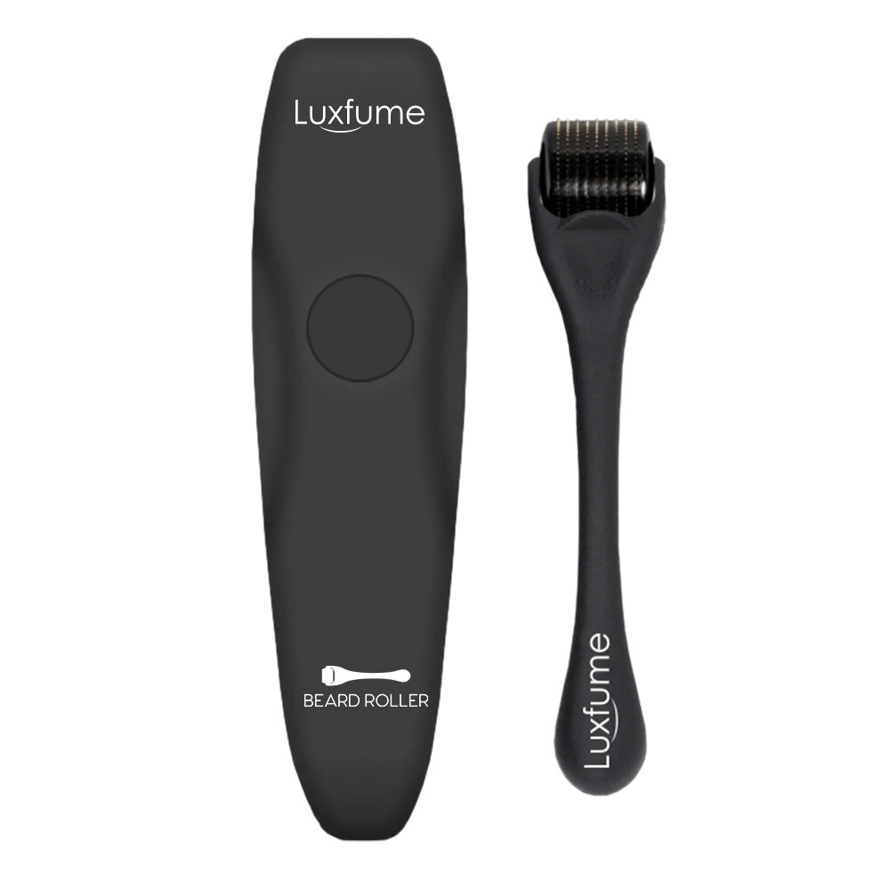 Set professional crestere barba si mustata - eMAG.ro