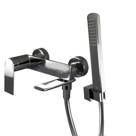 Смесител THS Thermostyle, Sexaginta Prist, За душ, Затварящ механизъм ø35 - eMAG.bg