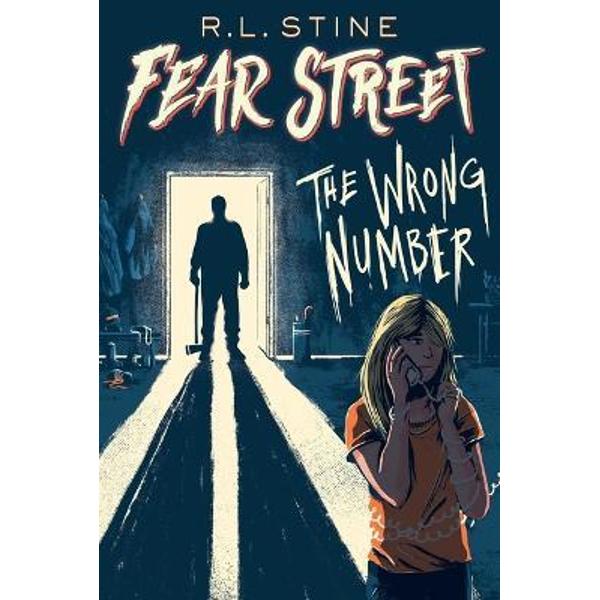The Wrong Number - R. L. Stine - eMAG.ro