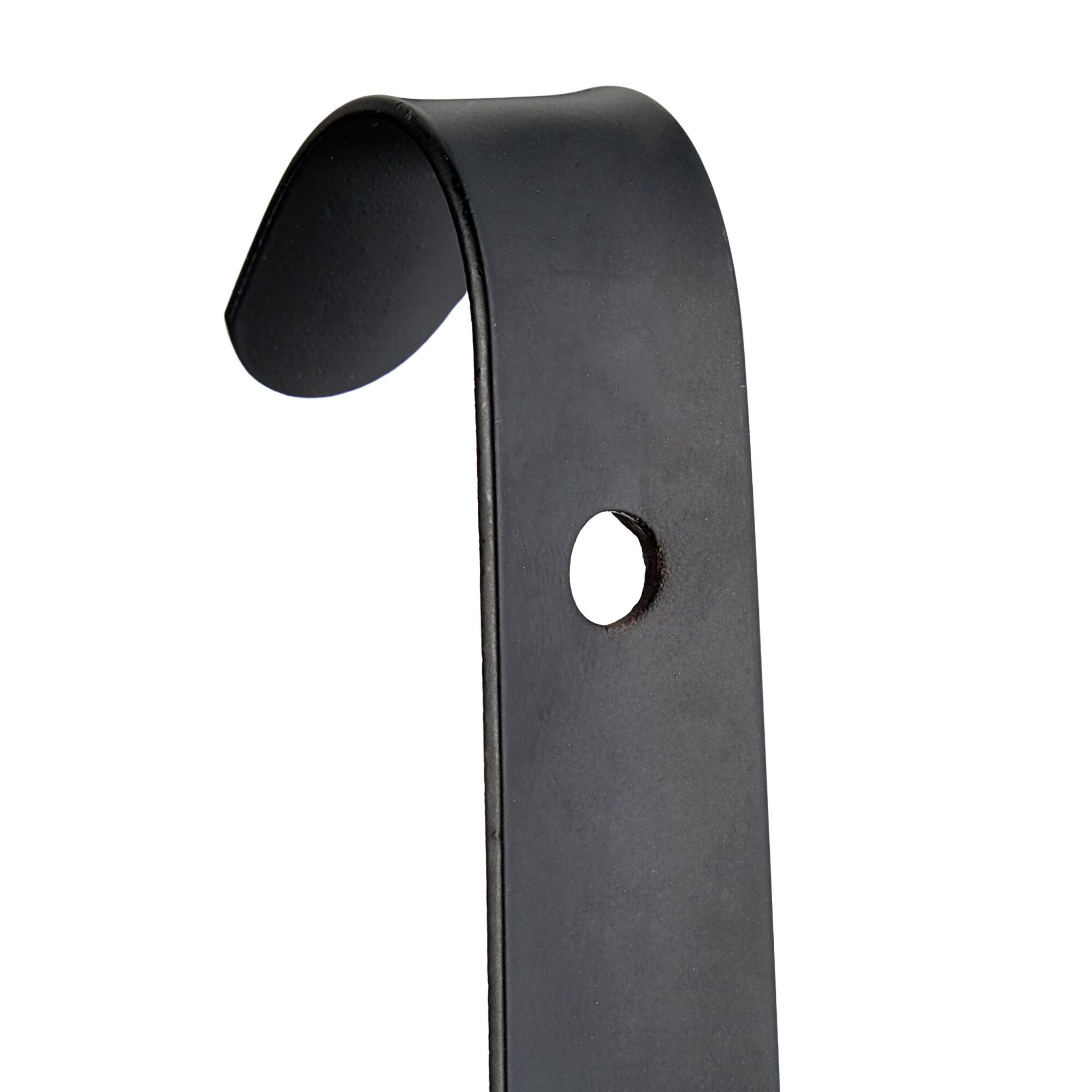 Incaltator din metal, Relaxdays, lungime 60 cm, negru - eMAG.ro