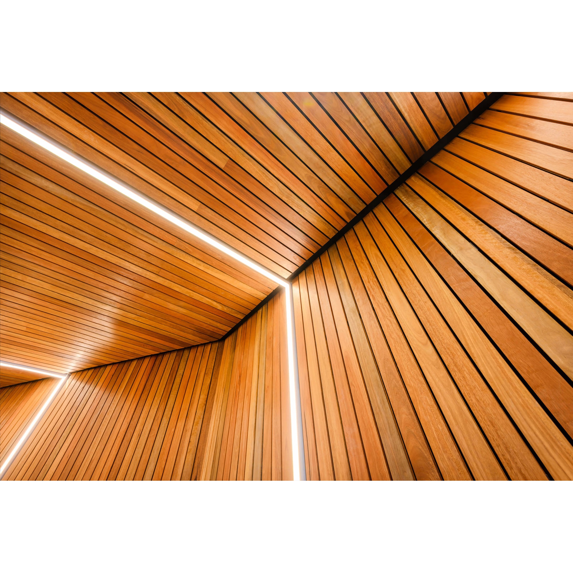 Profil aplicat din aluminiu anodizat pentru benzi, LMX-2020, LED Market ...