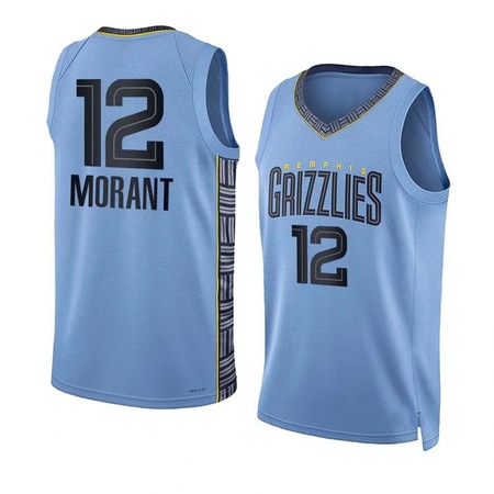 Echipament Sportiv Barbati Grizzlies Morant Tricou de Baschet ...