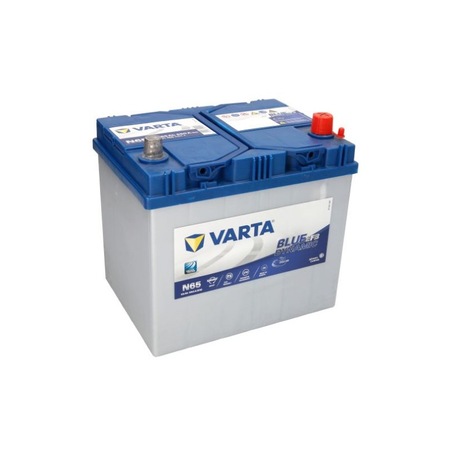 Baterie auto Varta 12V, 65Ah, 650A, Start - eMAG.ro
