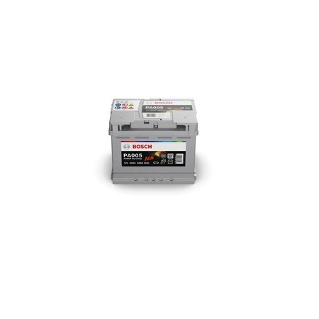 Acumulator Bosch AGM 12V 60Ah 680A, sistem Start/Stop - eMAG.ro