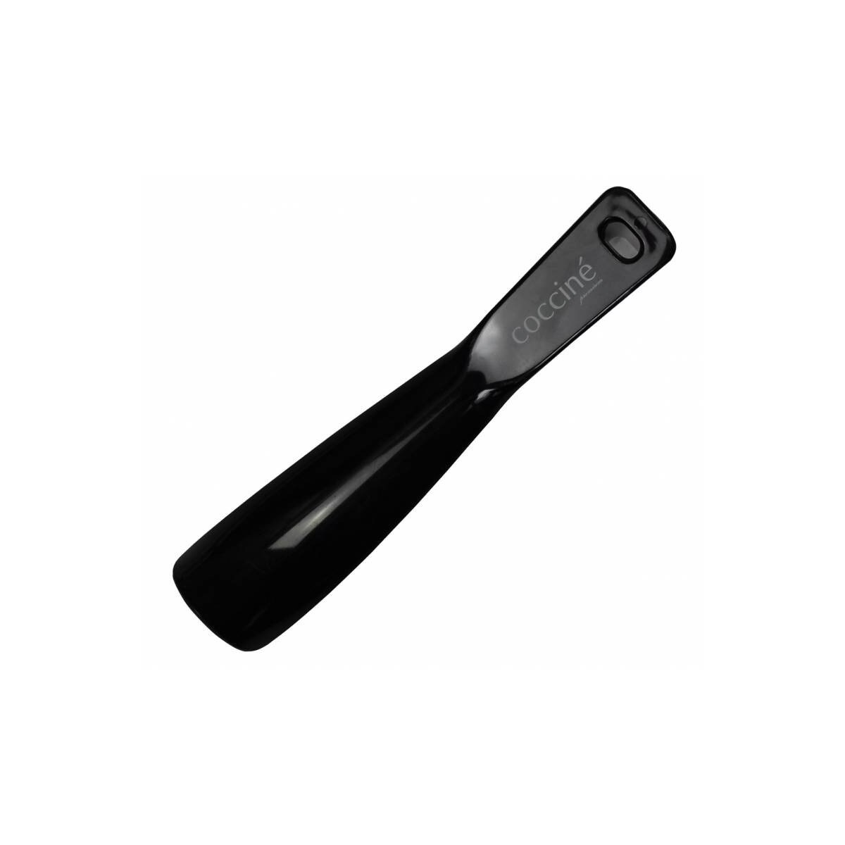 Incaltator pantofi, Coccine, Plastic, 20 cm, Negru - eMAG.ro
