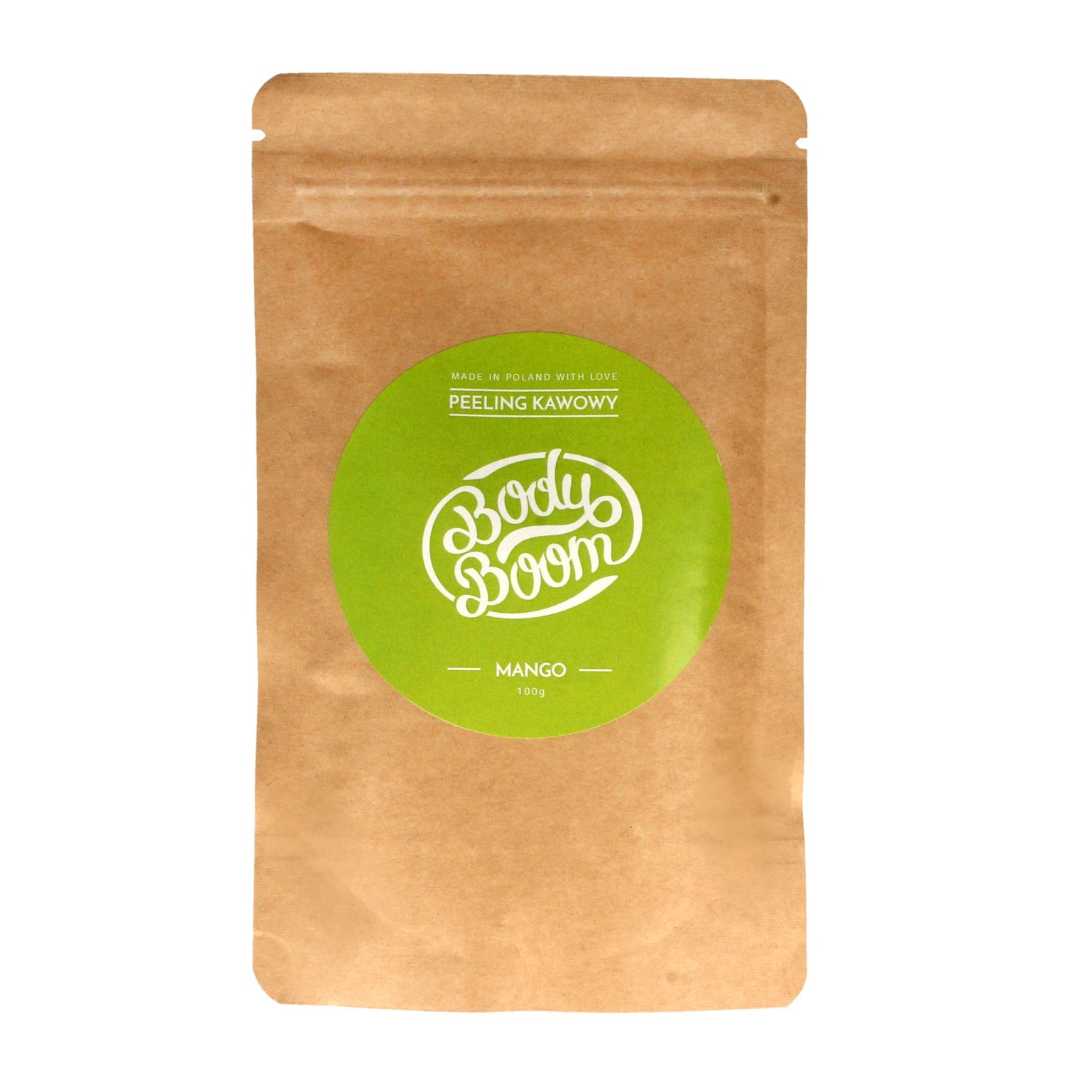 Body Boom Coffee скраб за тяло, манго, 100гр - eMAG.bg