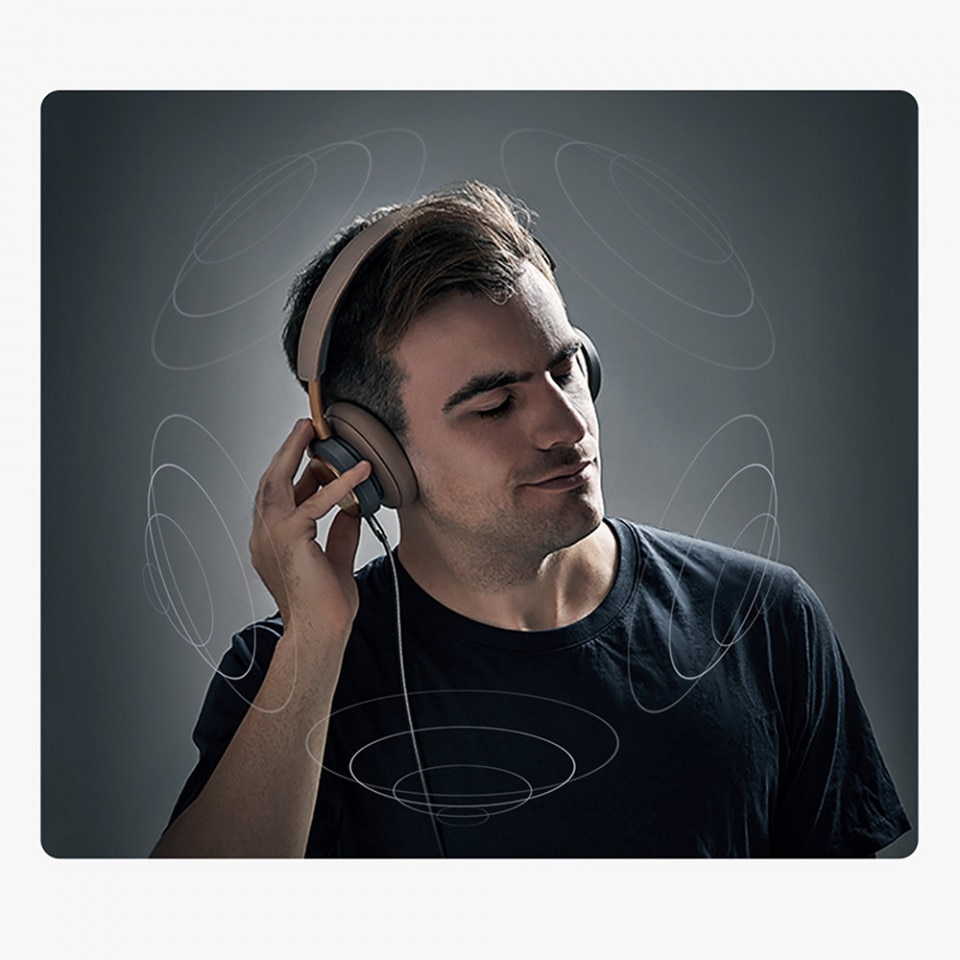 Cablu audio Ugreen 2 x mini mufa 3,5 mm 0,5 m albastru (AV112) - eMAG.ro