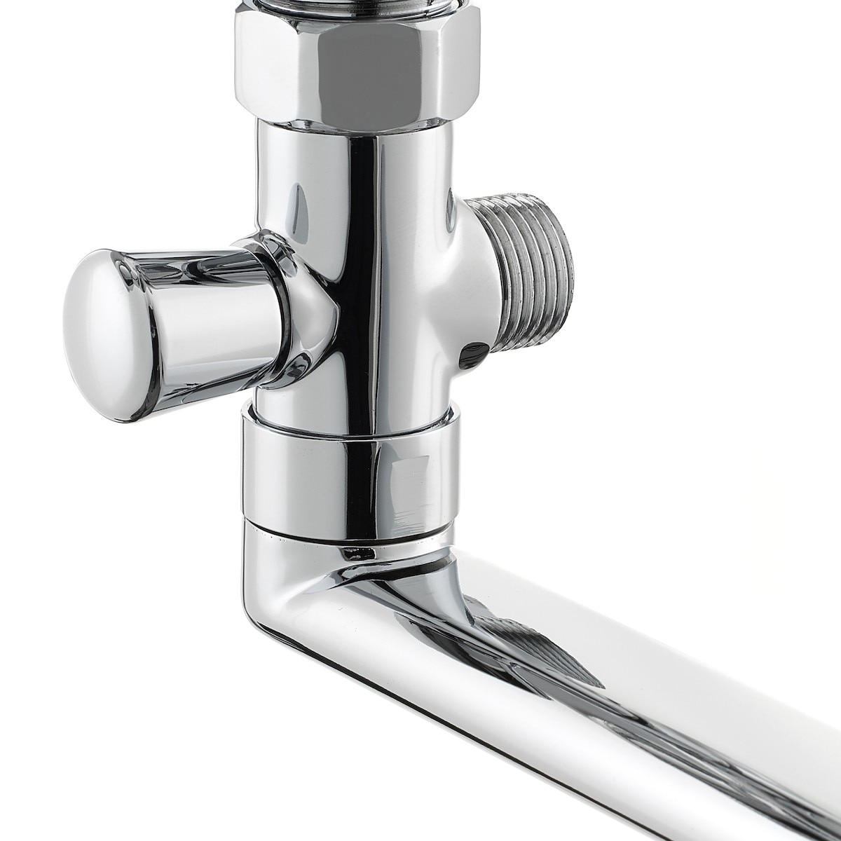S-Line смесител за вана 150 мм хром SL272 - eMAG.bg