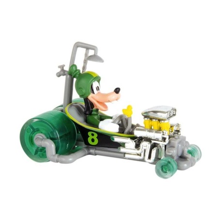 Masinuta Goofy- Mini Roadster Racers 8cm - eMAG.ro
