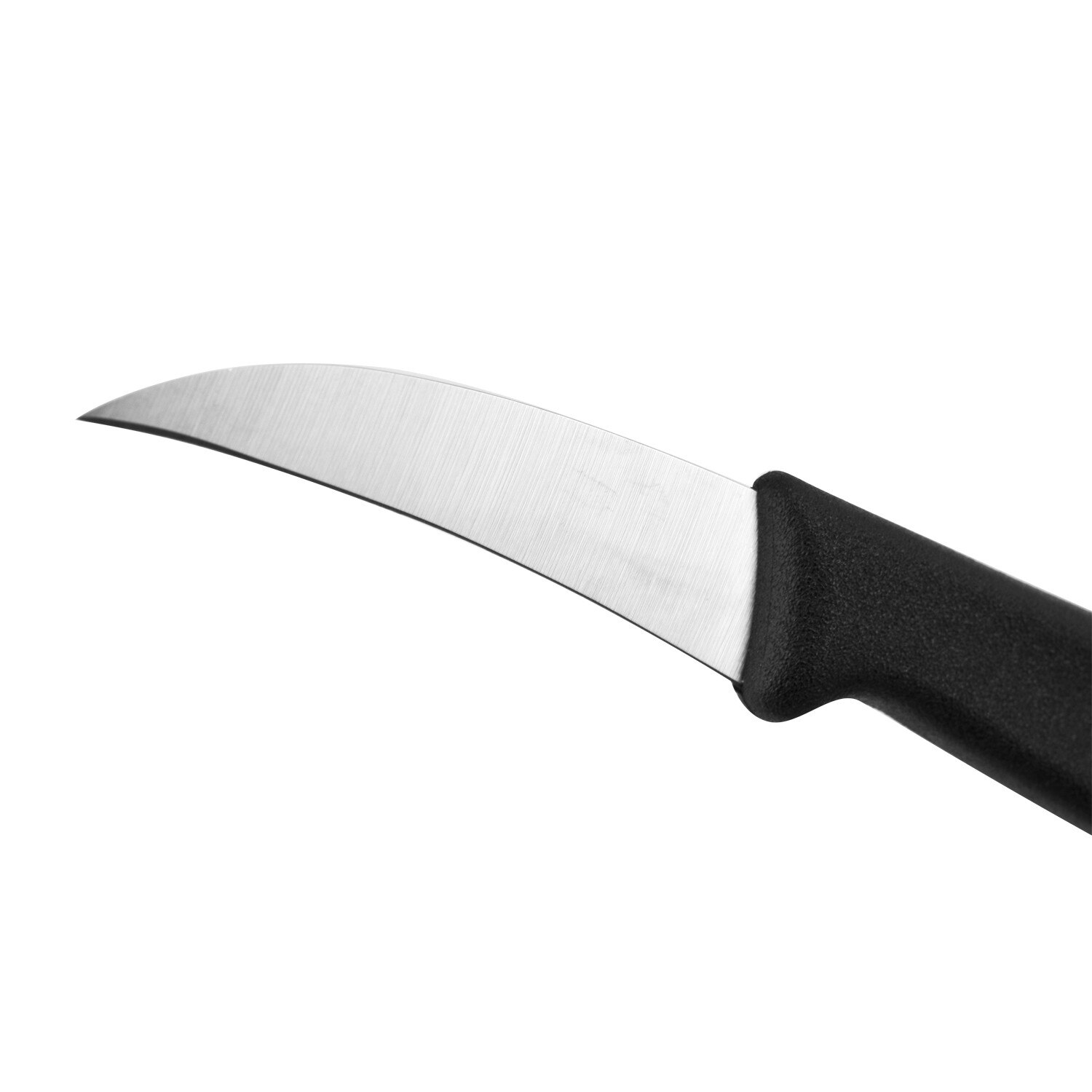 Cutit pentru legume, Victorinox, Inox, 6 cm, Negru - eMAG.ro