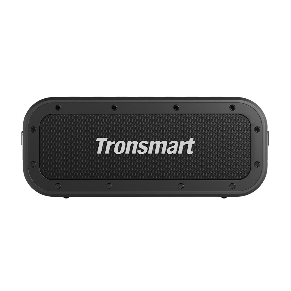 Boxa portabila, Tronsmart, Bluetooth 5.0, 60W, Negru - eMAG.ro