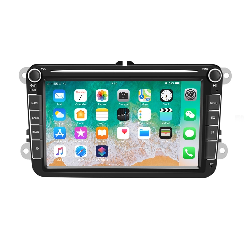 Navigatie Android 11 Ecran 8 inch, Sistem de operare Android, 2GB RAM ...