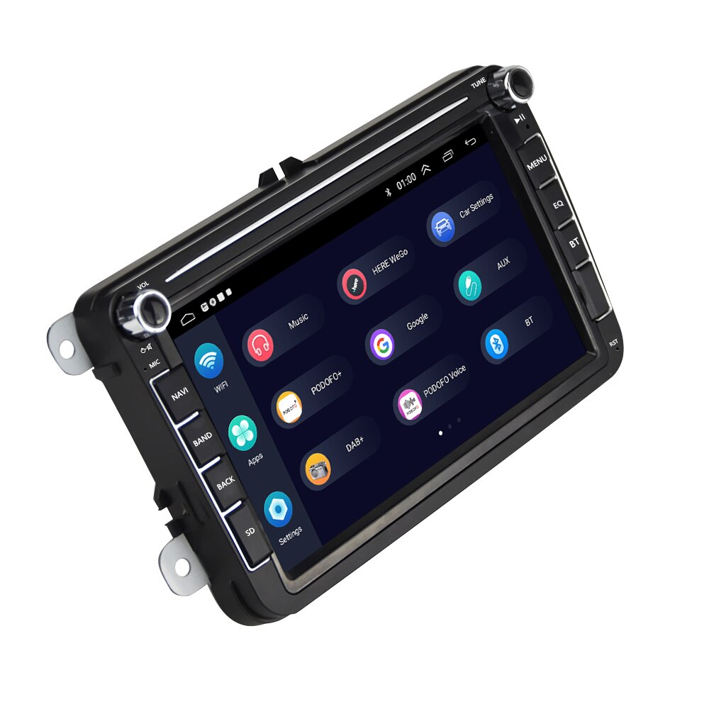 Navigatie Android 11 Ecran 8 inch, Sistem de operare Android, 2GB RAM ...