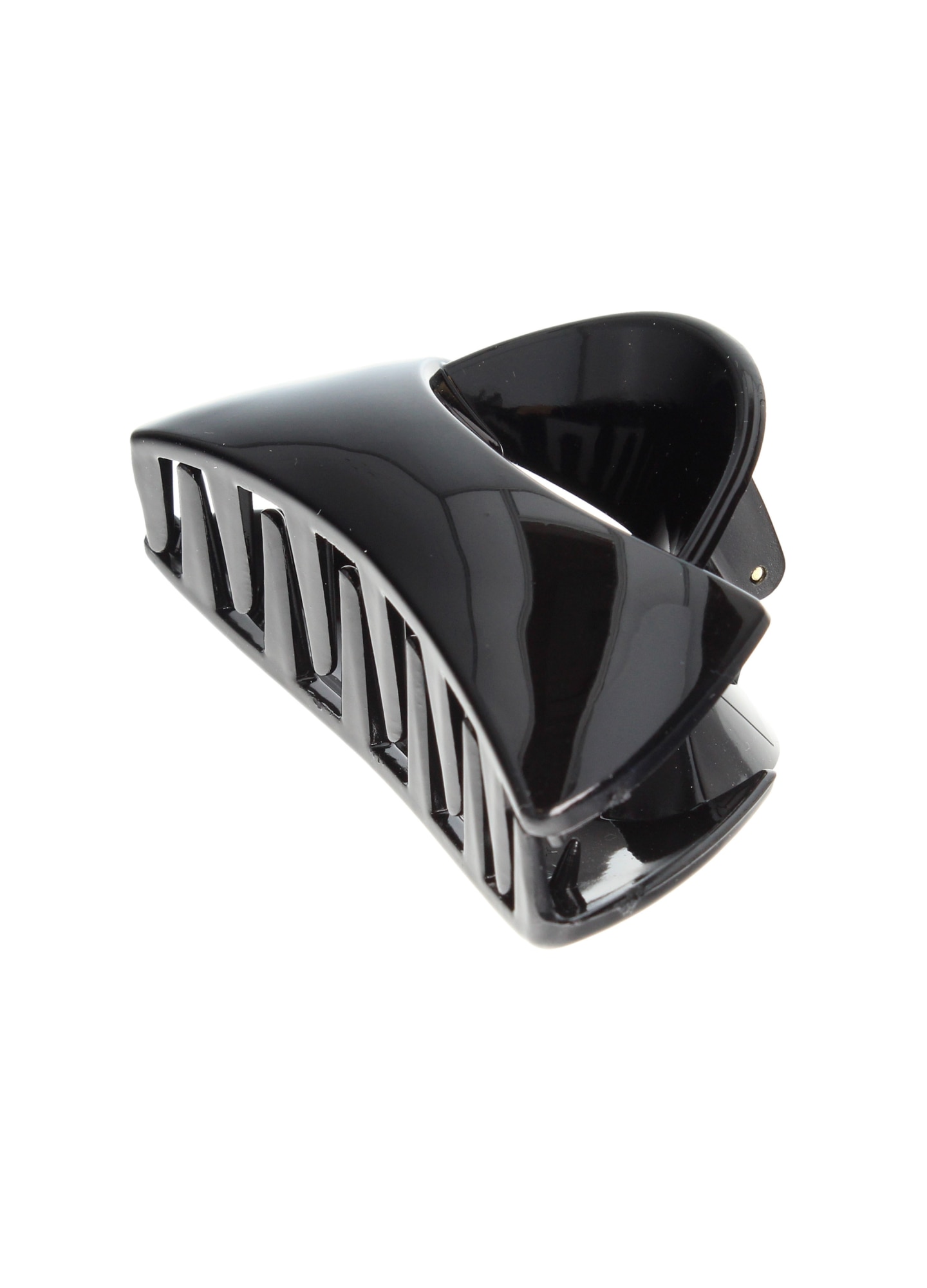 Cleste de par, Top Choice, Plastic, Negru - eMAG.ro