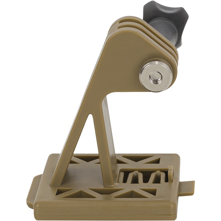 Montura Camera Casca Airsoft FAST Tan Ultimate Tactical - eMAG.ro