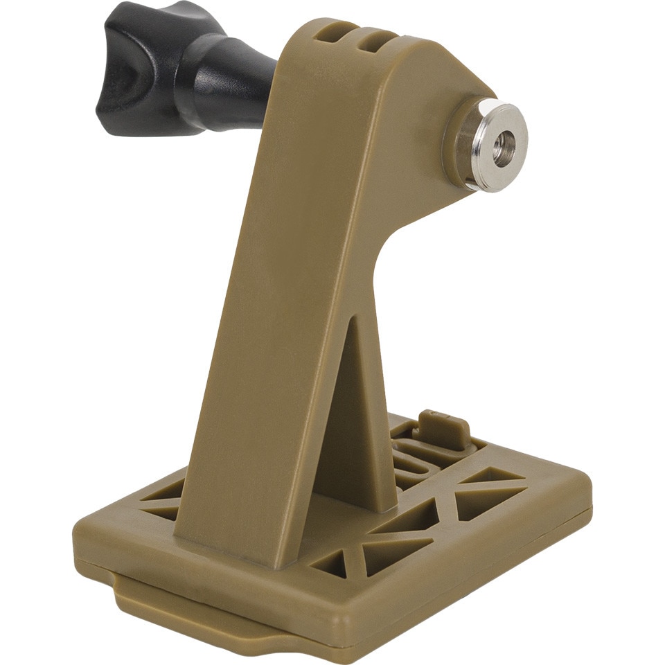 Montura Camera Casca Airsoft FAST Tan Ultimate Tactical - eMAG.ro