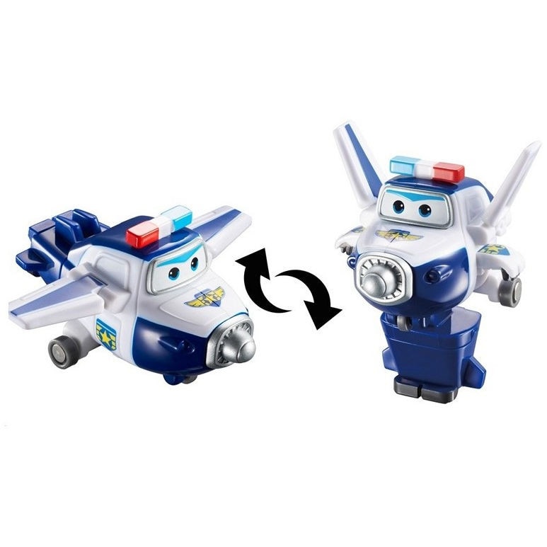 Super Wing átalakuló repülő figurák – Paul, 6x5 cm - eMAG.hu