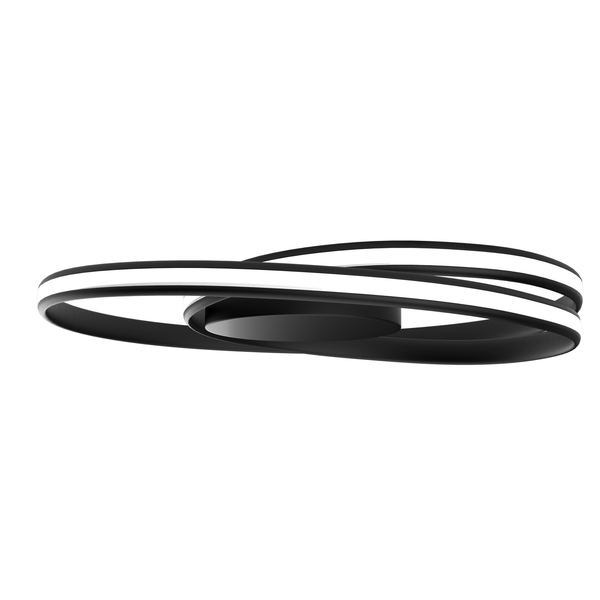 Plafoniera inteligenta Neo Round, Immax, Metal/Plastic, LED, Zigbee 3.0 ...