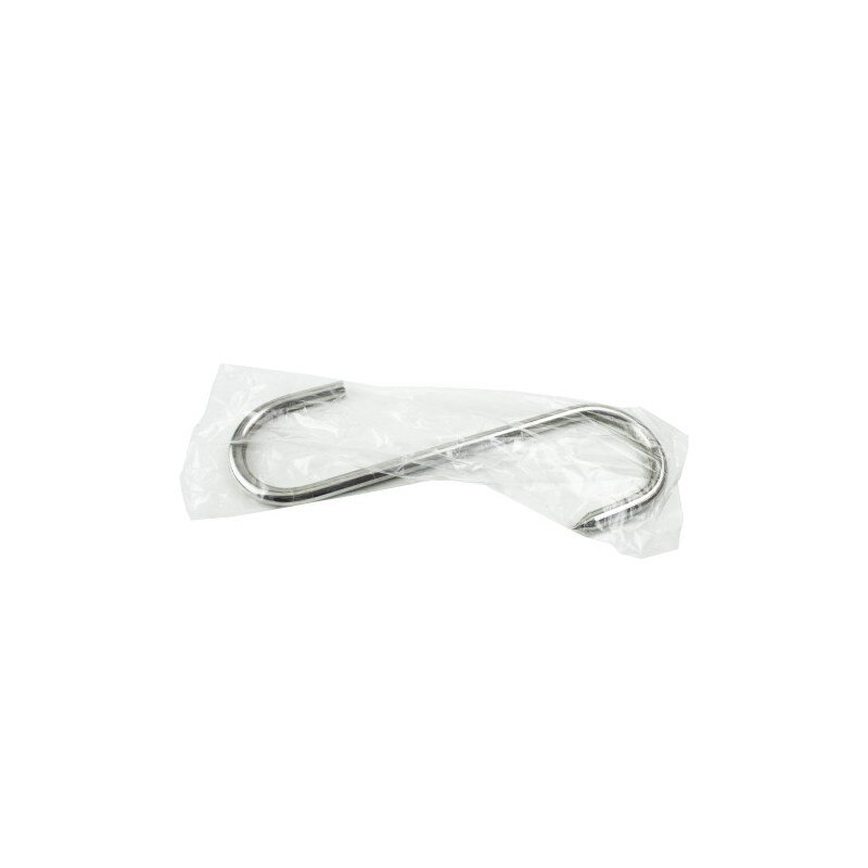 Carlig pentru carne, Inox, 16 cm - eMAG.ro