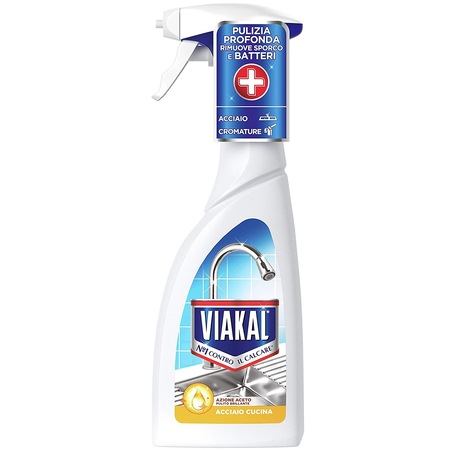 Vízkőoldó Viakal Formula ecettel, 700 ml - eMAG.hu
