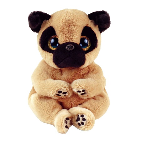 Jucarie de plus Ty, catelul Izzy, 15 cm - eMAG.ro