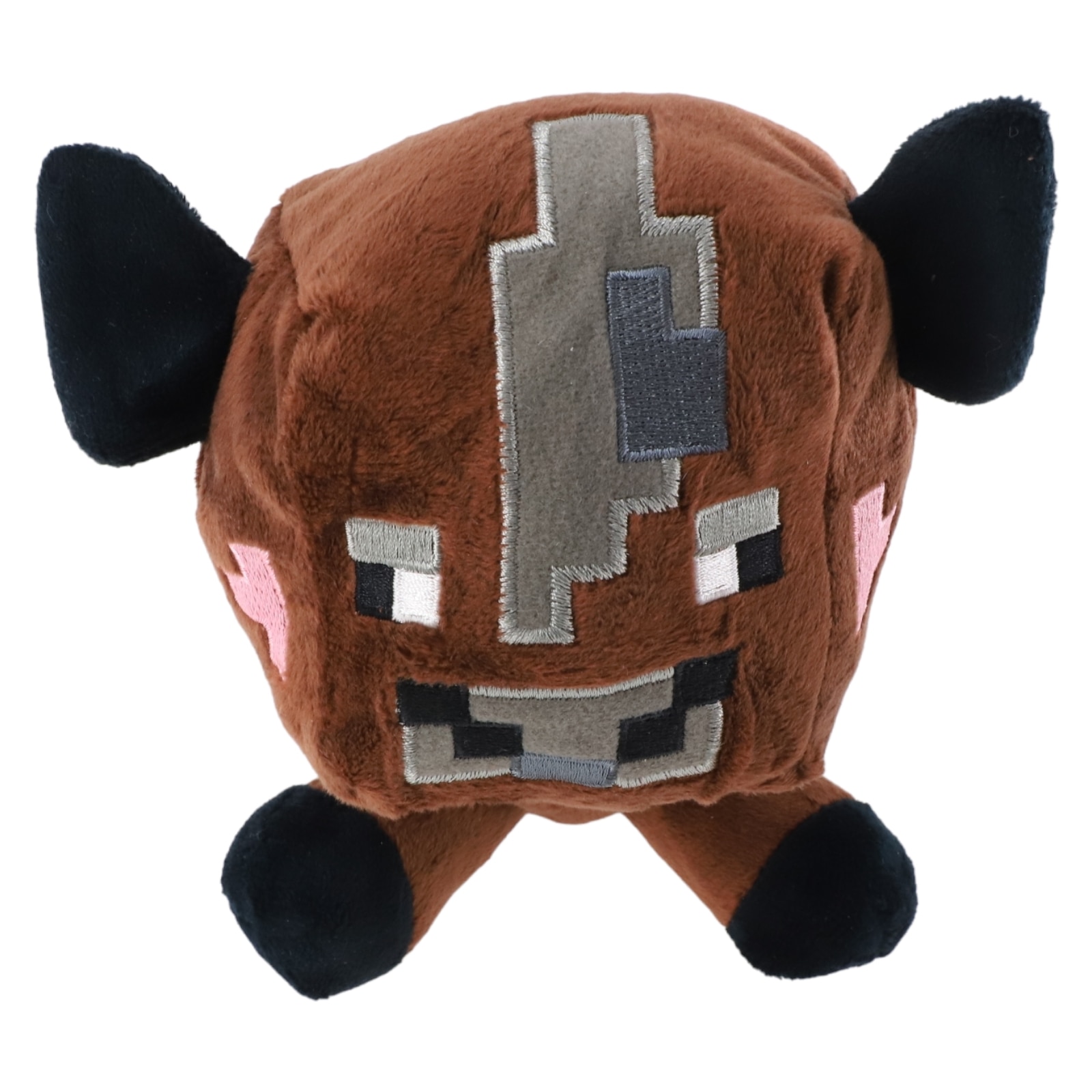 Jucarie plus, Minecraft, NO54, Vaca, 23 cm, Maro - eMAG.ro