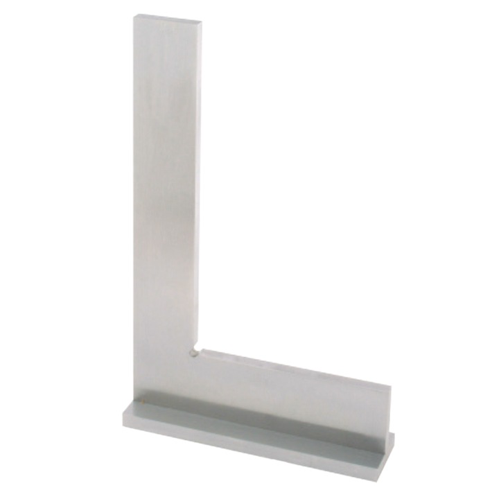 Echere Drepte - Clasa de Precizie din 875/1 - cu Talpa, 75 X 50 ...