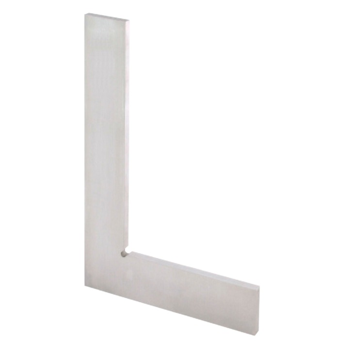 Echer Drept - Clasa de Precizie din 875/1 - Fara Talpa, 200 X 130 ...