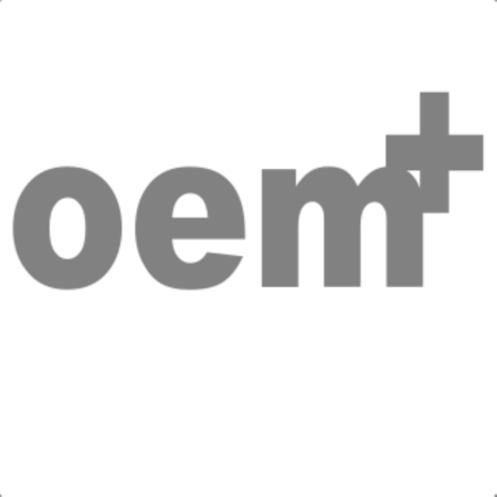 Sticker decorativ perete, auto si geam, Oem plus, Gri, 25 cm - eMAG.ro