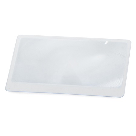 Lupa de citit, Plastic, 85 mm, Transparent - eMAG.ro