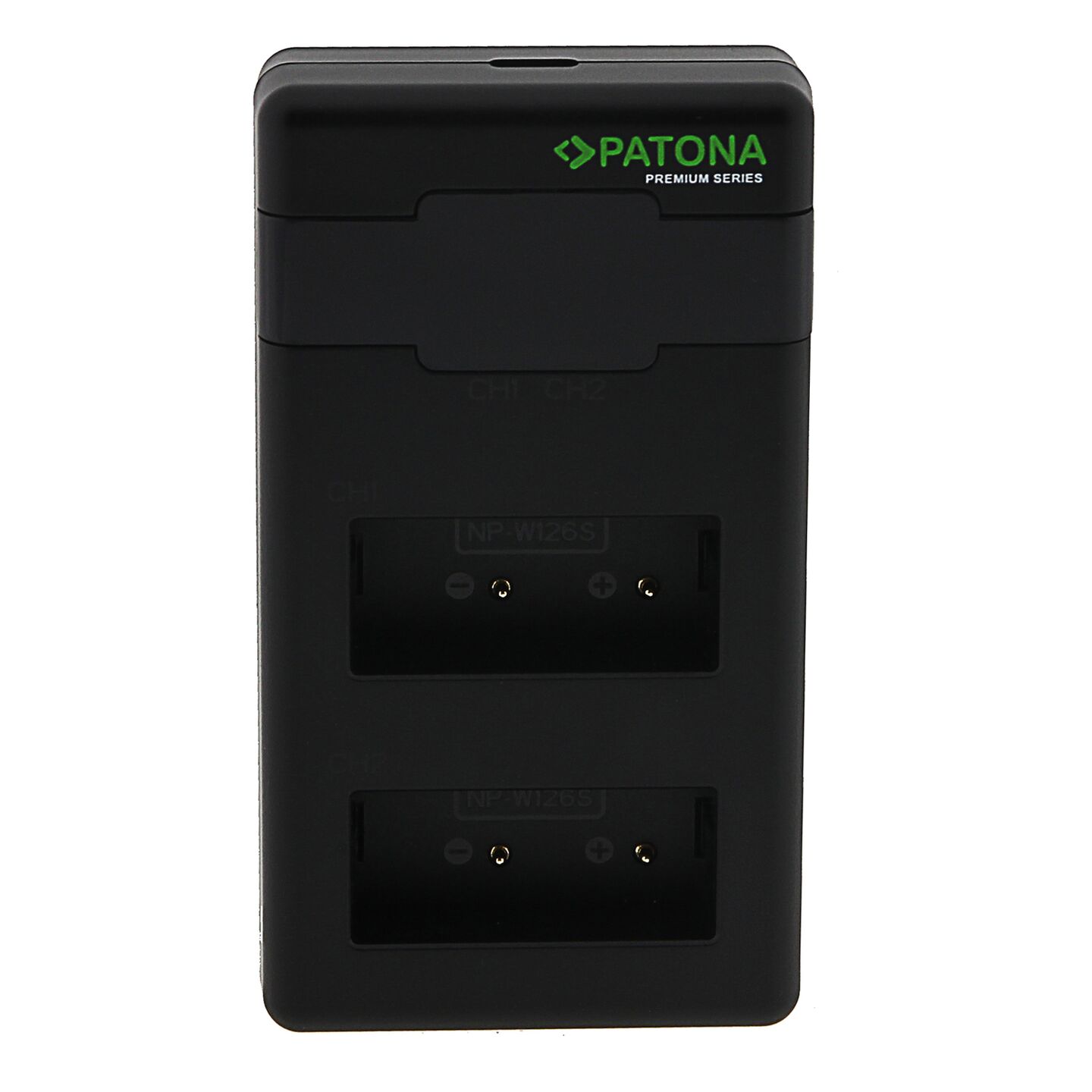 Зарядно Patona Premium Dual Performance PD LCD USB-C заменя Fuji NP-W126 - 161957 - eMAG.bg