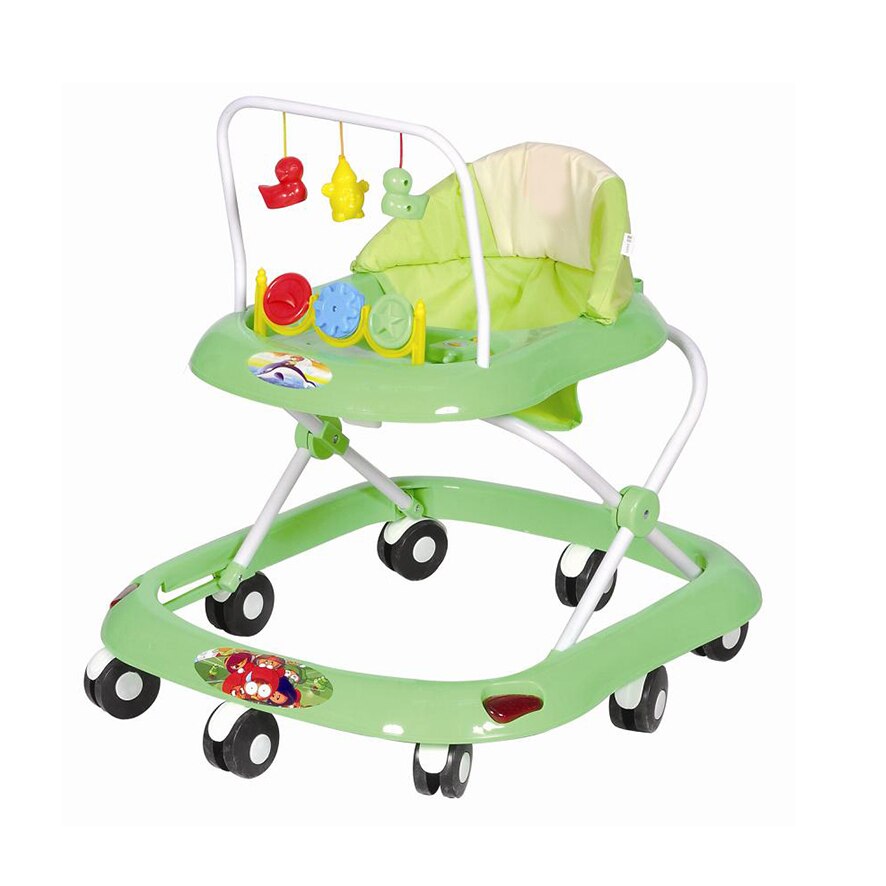 Premergator pliabil pentru copii, RDB-22, Verde - eMAG.ro