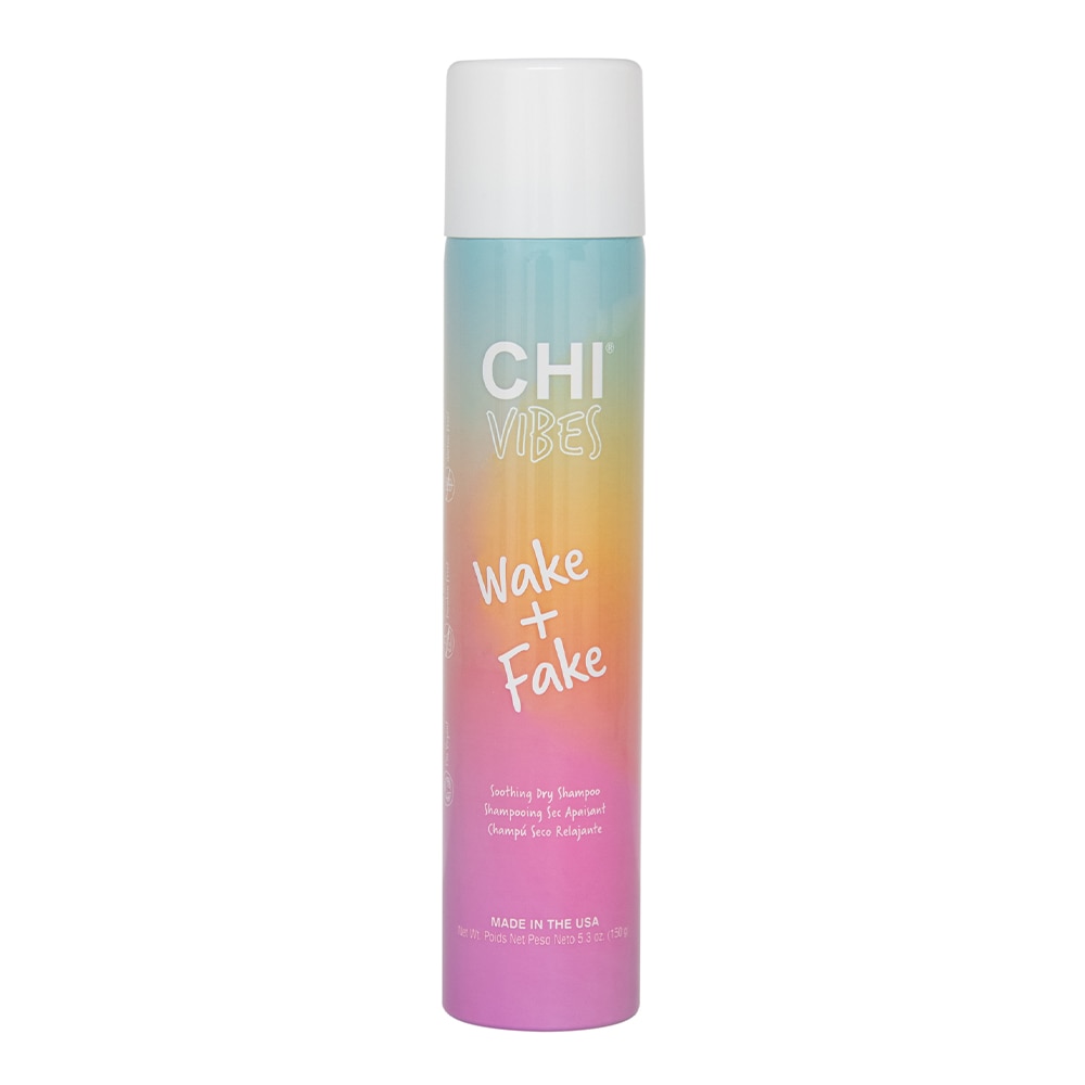 Sampon uscat CHI Vibes Wake + Fake Soothing Dry Shampoo, 150 ml - eMAG.ro