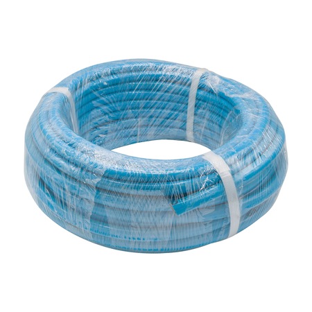 Román kék PVC palackos gáztömlő 25m - eMAG.hu