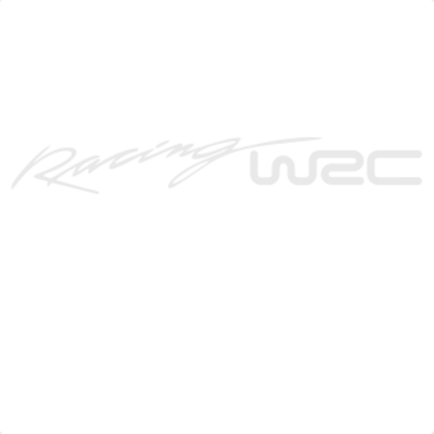 Sticker decorativ perete, auto si geam, Racing wrc, Alb, 25 cm - eMAG.ro Sticker decorativ perete, auto si geam, Racing wrc, Alb, 25 cm - eMAG.ro
