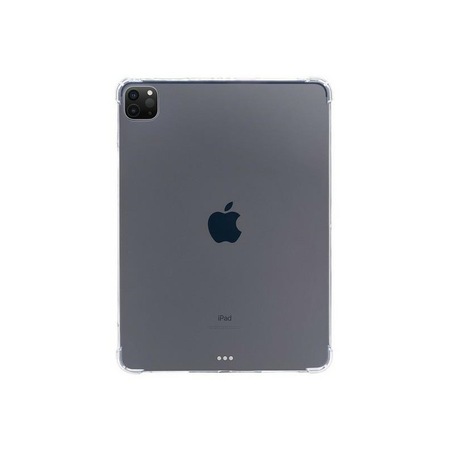 Upzz Back Mercury BulletProof Cover, съвместим с iPad Mini 6, прозрачен ...