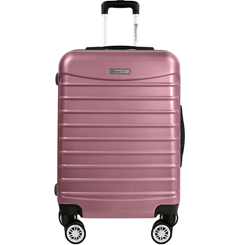 Troler Mare, Quasar & Co.®, Model Line, 4 roti duble cu rotatie 360 ...