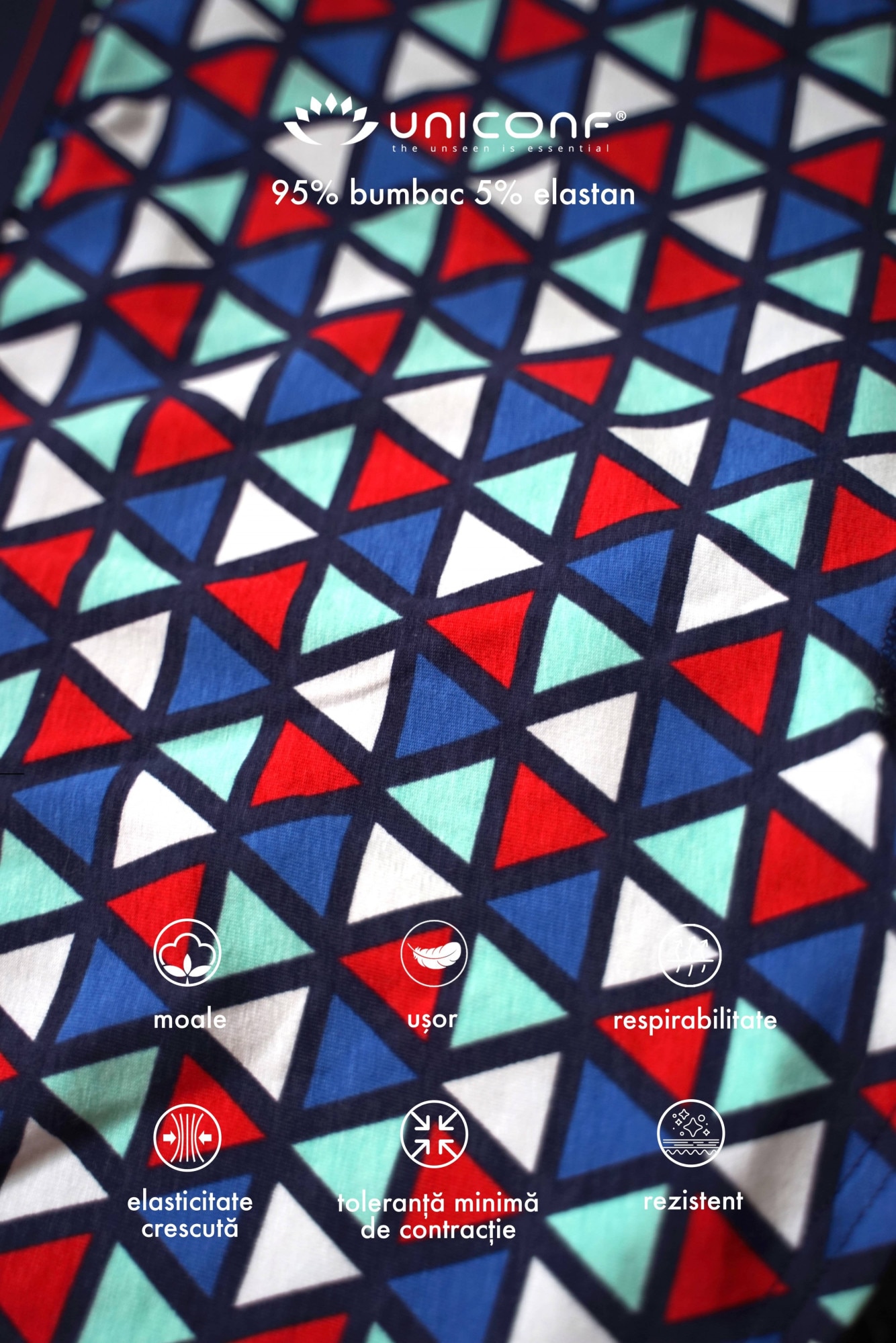 Boxeri barbati cu picior mai lung BB120, multicolor, Uniconf, M - eMAG.ro