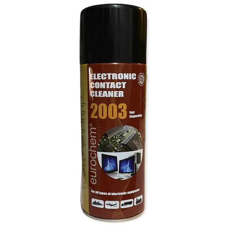 Spray industrial curatare rezistent dielectric 25.000V, Eurochem 2003 ...